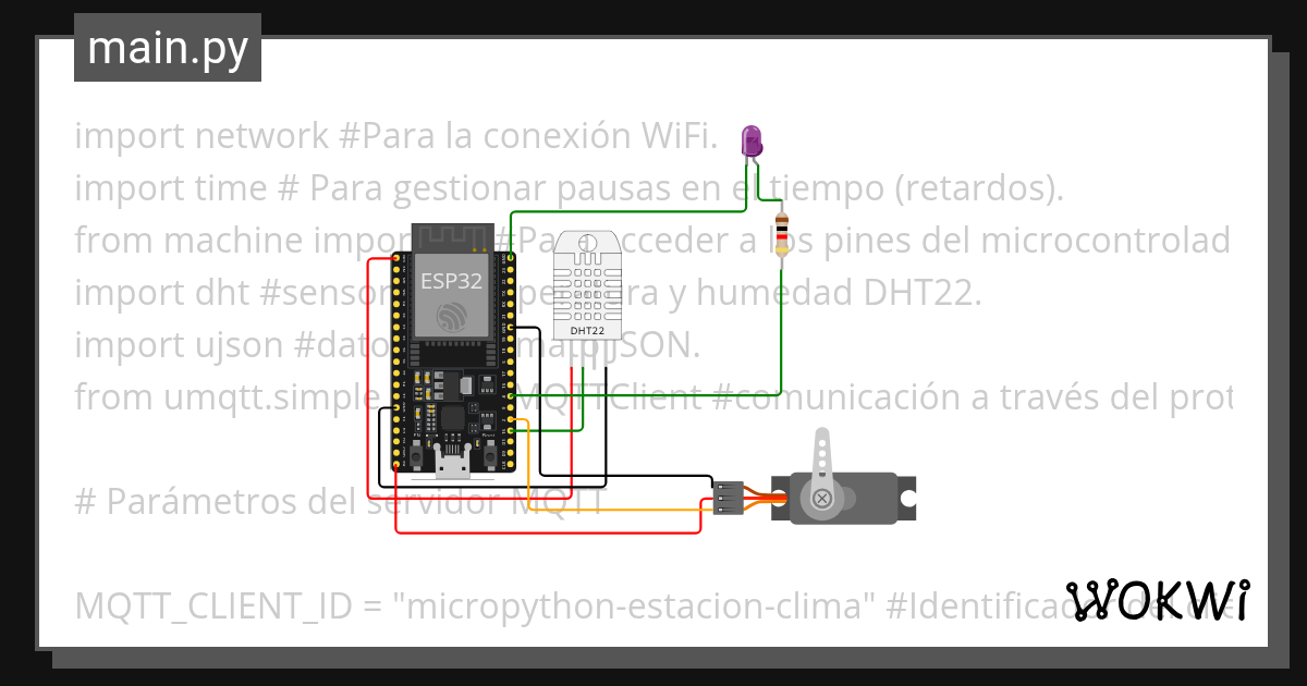 Wokwi - Online ESP32, STM32, Arduino Simulator