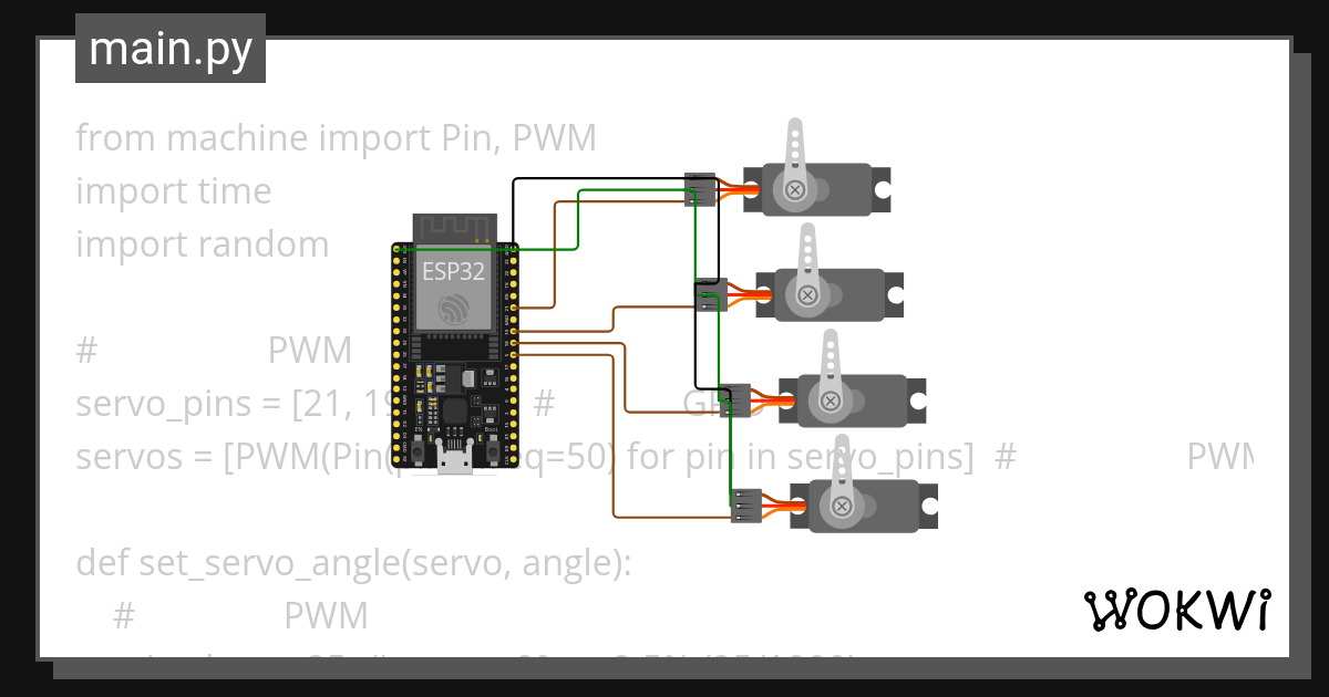 esp-temp - Wokwi ESP32, STM32, Arduino Simulator