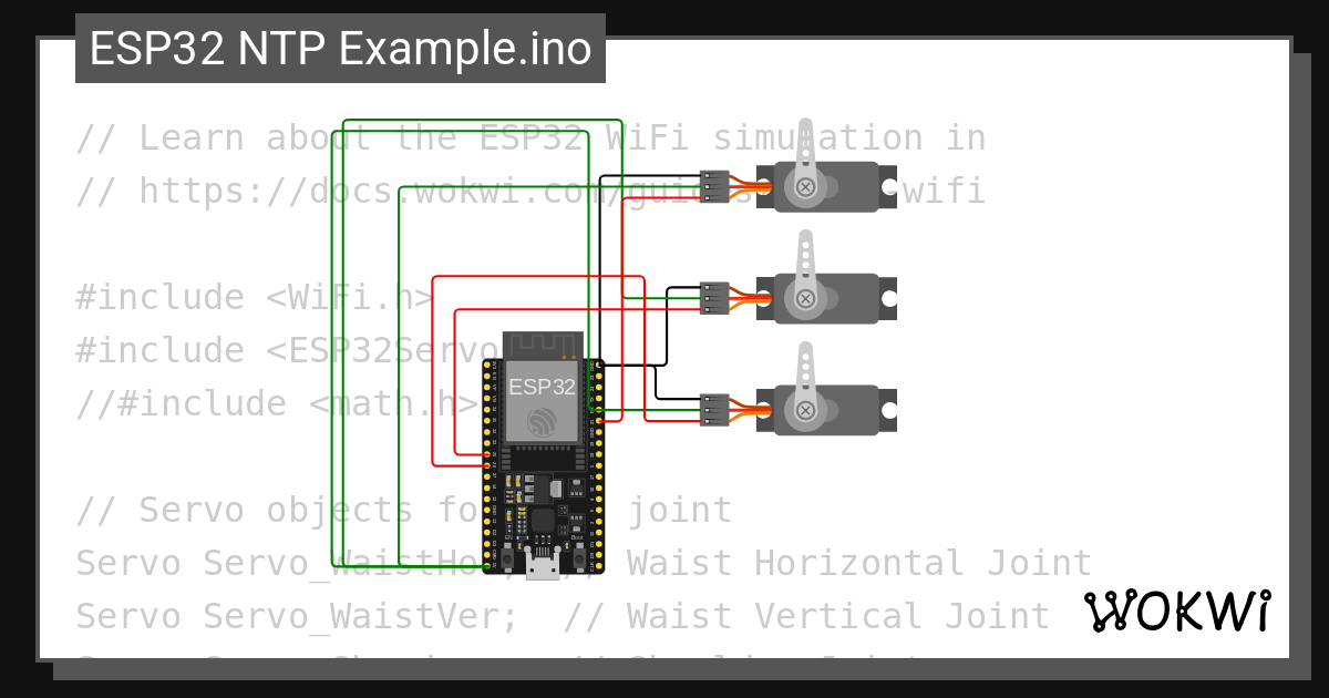 Xxxxx Wokwi Esp32 Stm32 Arduino Simulator 9820