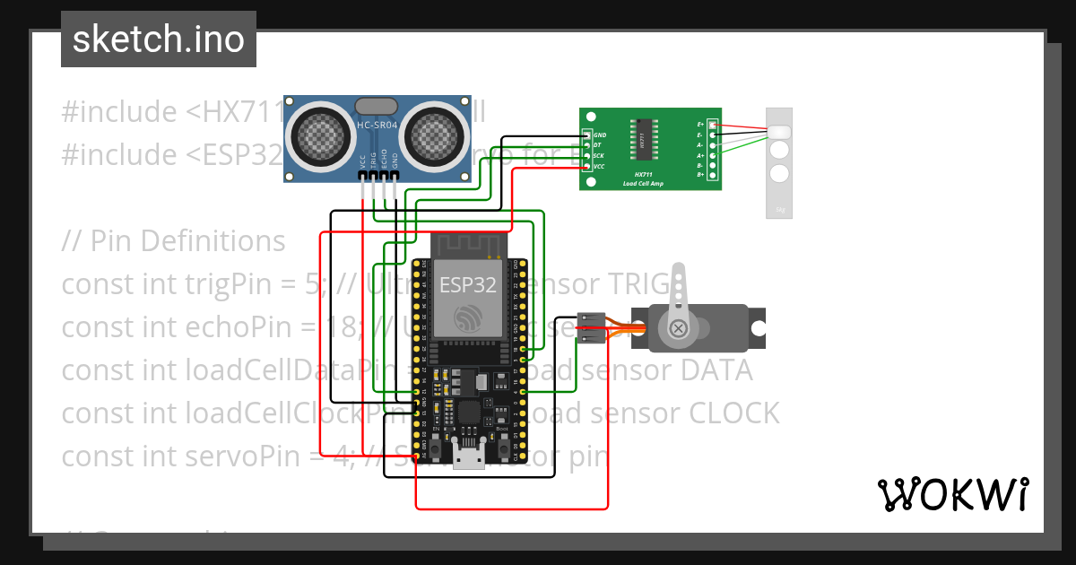 PRACTICAL 9 - Wokwi ESP32, STM32, Arduino Simulator