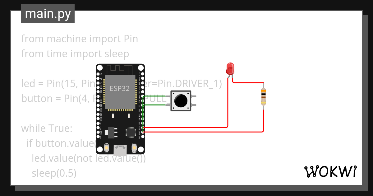 Micropython Blink Esp32 Copy Wokwi Esp32 Stm32 Arduino Simulator 1479