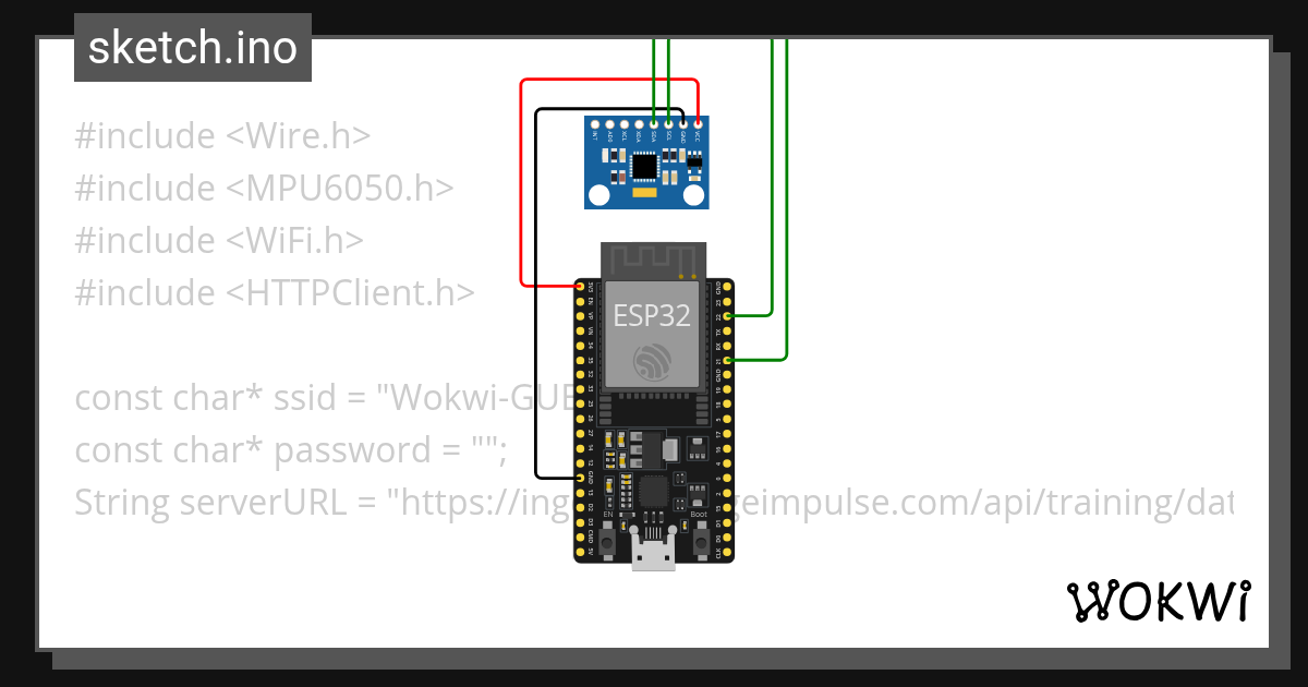 Position Preview - Wokwi ESP32, STM32, Arduino Simulator