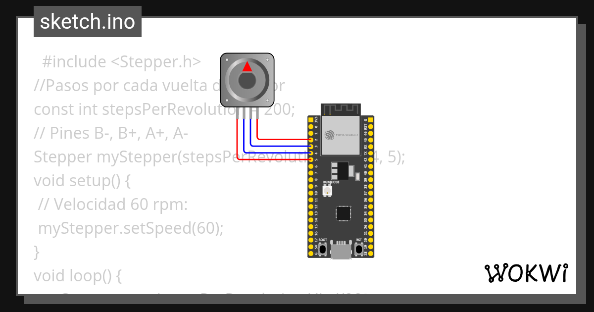 P3_Apart5 - Wokwi ESP32, STM32, Arduino Simulator