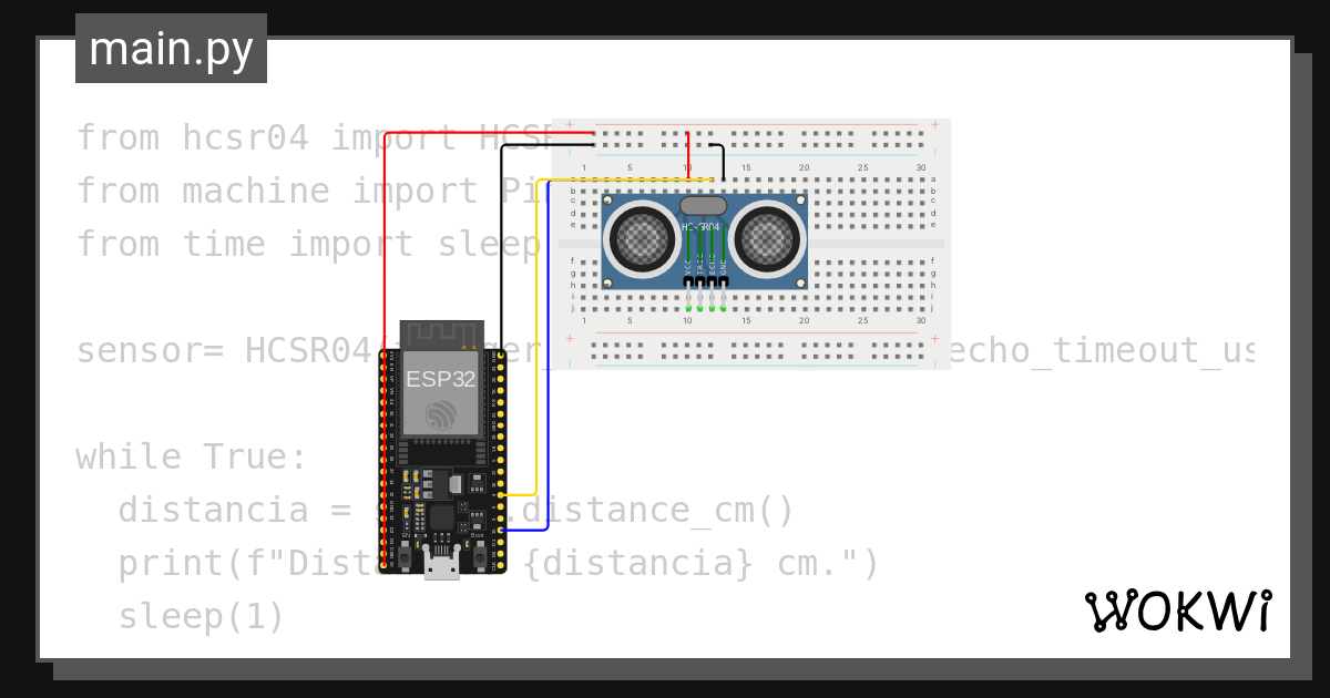 Sensor Python Wokwi Esp32 Stm32 Arduino Simulator 3966