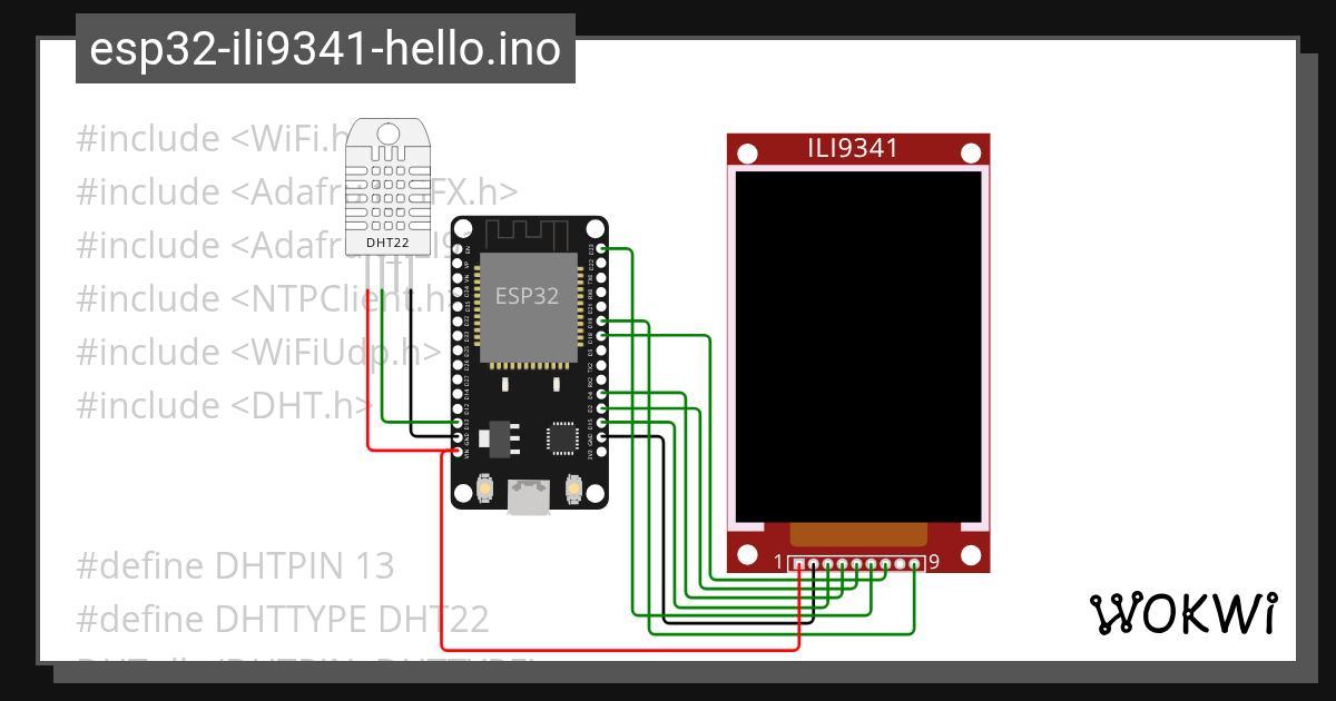 Atividade 19 Usando Protocolo Ntp Wokwi Esp32 Stm32 Arduino Simulator 