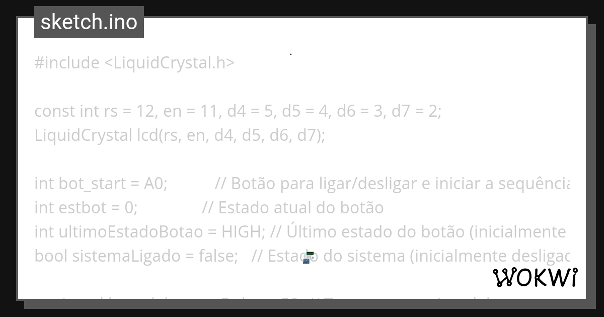 projeto laser tag Copy - Wokwi ESP32, STM32, Arduino Simulator