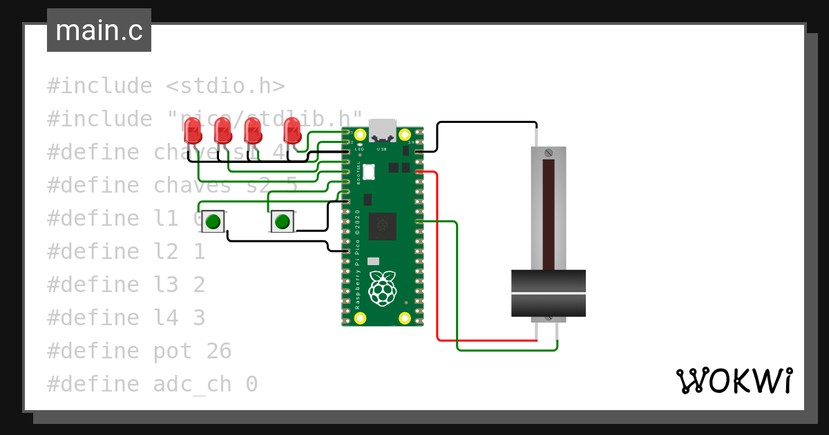 Aula Dia 0810 Wokwi Esp32 Stm32 Arduino Simulator 9460