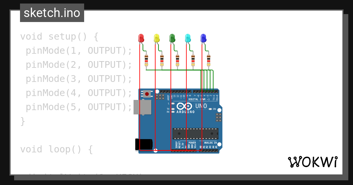 Latihan 2 Wokwi Esp32 Stm32 Arduino Simulator 0908