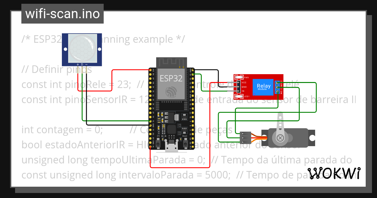 wifi-scan.ino Copy - Wokwi ESP32, STM32, Arduino Simulator