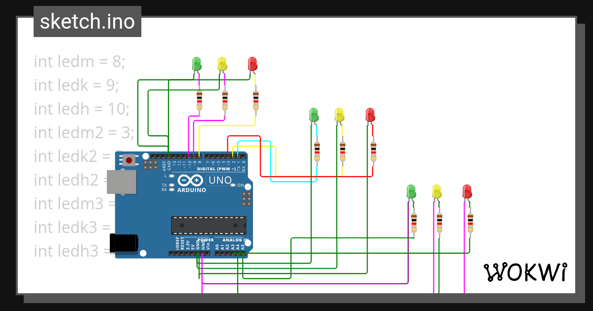 Fadlil Al Fikri Wokwi Esp32 Stm32 Arduino Simulator 5420