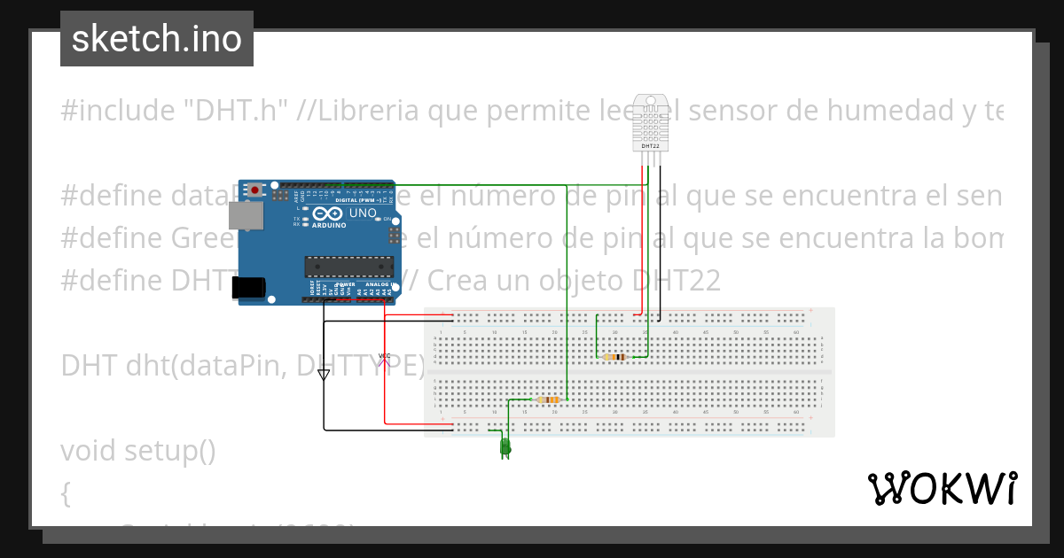 Sistemas digitales y ensambladores - Wokwi ESP32, STM32, Arduino Simulator