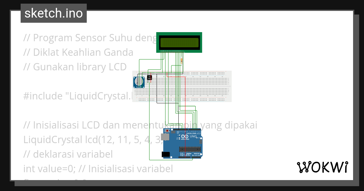 iqbal T9 - Wokwi ESP32, STM32, Arduino Simulator