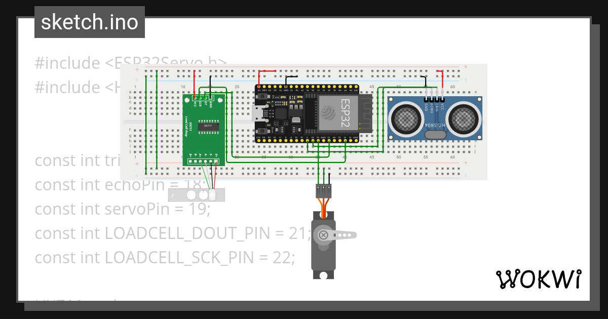 PET - Wokwi ESP32, STM32, Arduino Simulator
