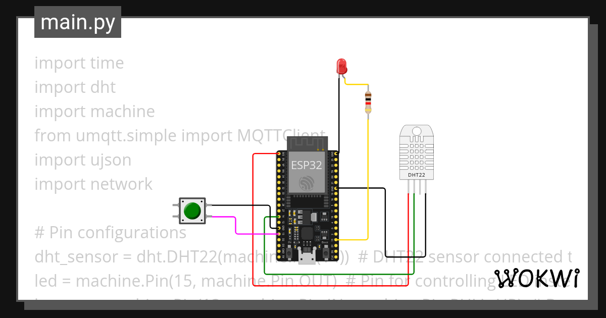 Fp Copy - Wokwi ESP32, STM32, Arduino Simulator