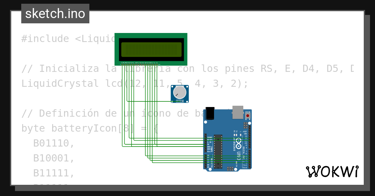 Hola Mundo Wokwi Esp32 Stm32 Arduino Simulator 4383