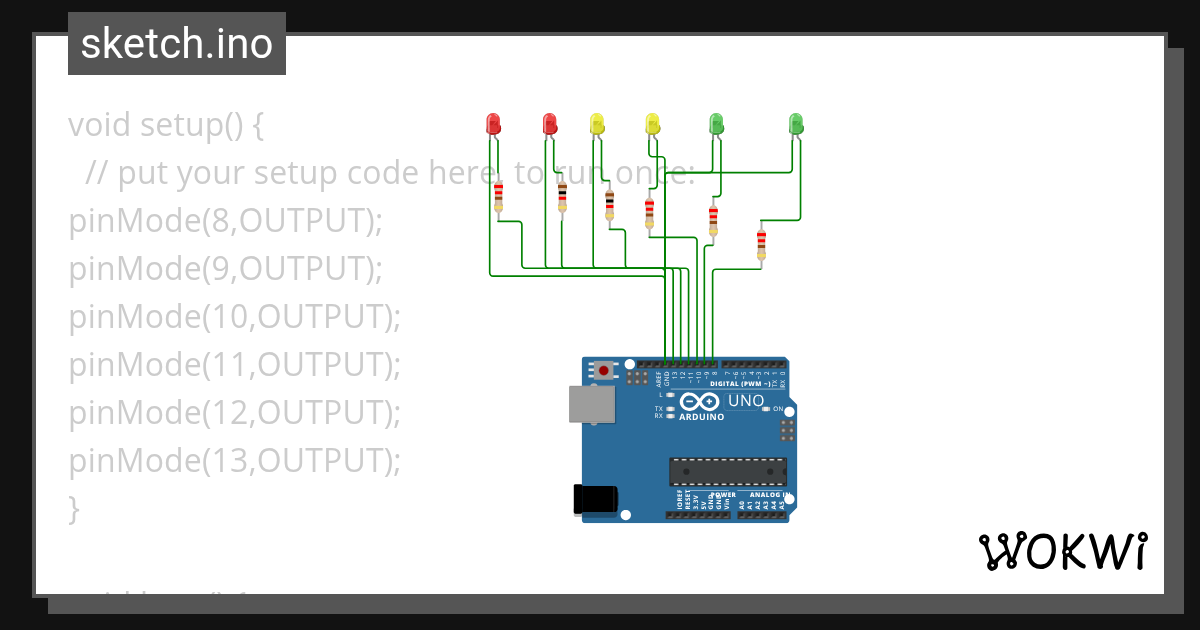 Zaky Ambassador Wokwi Esp32 Stm32 Arduino Simulator 