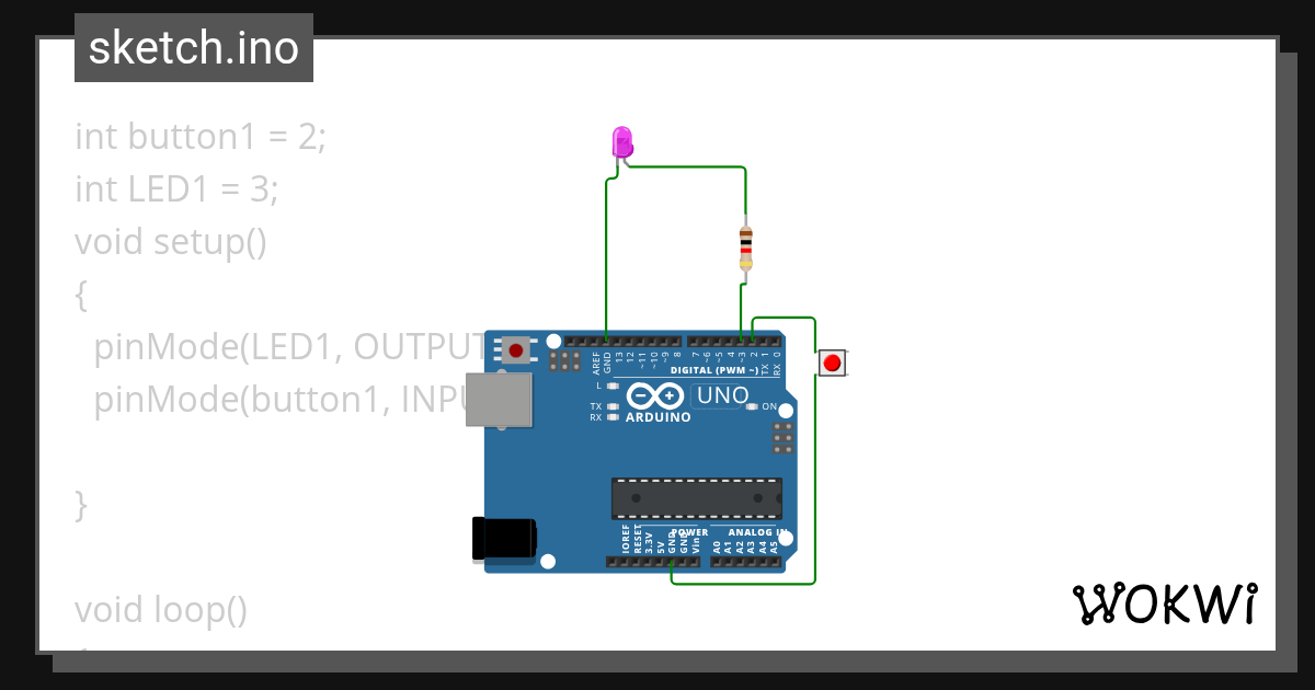 dinda button - Wokwi ESP32, STM32, Arduino Simulator dinda button - Wokwi ESP32, STM32, Arduino Simulator