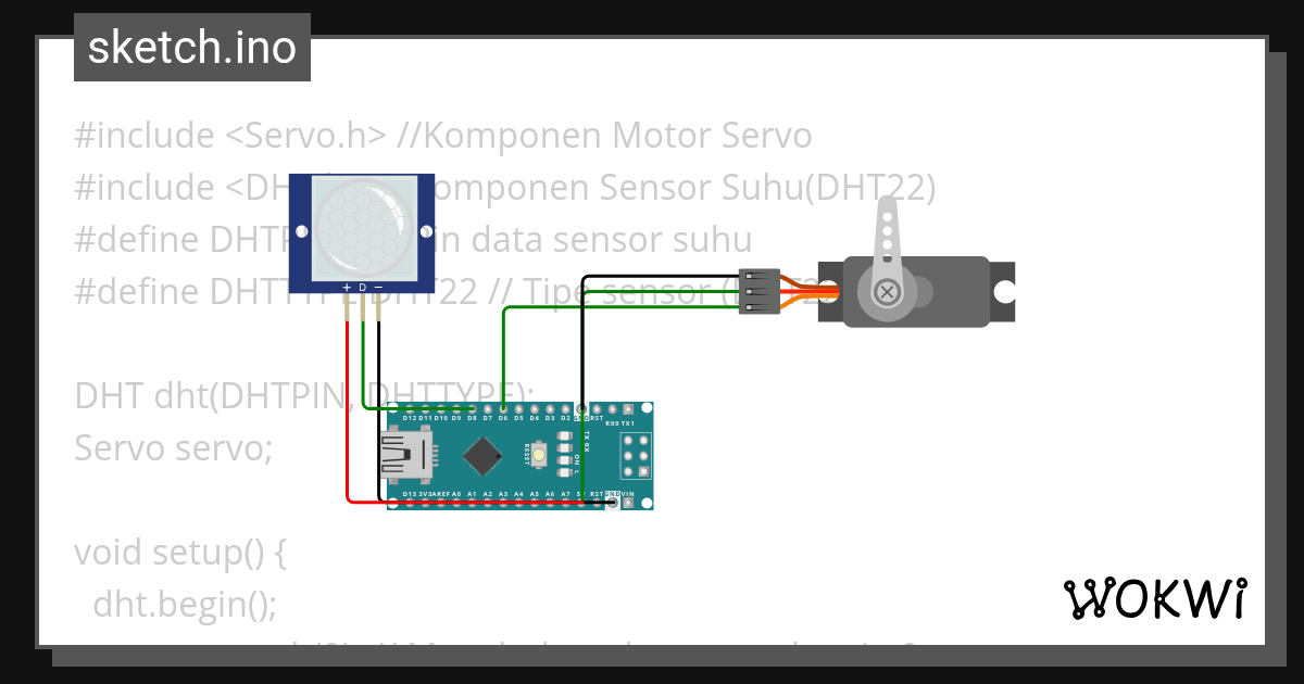 Wokwi - Online ESP32, STM32, Arduino Simulator