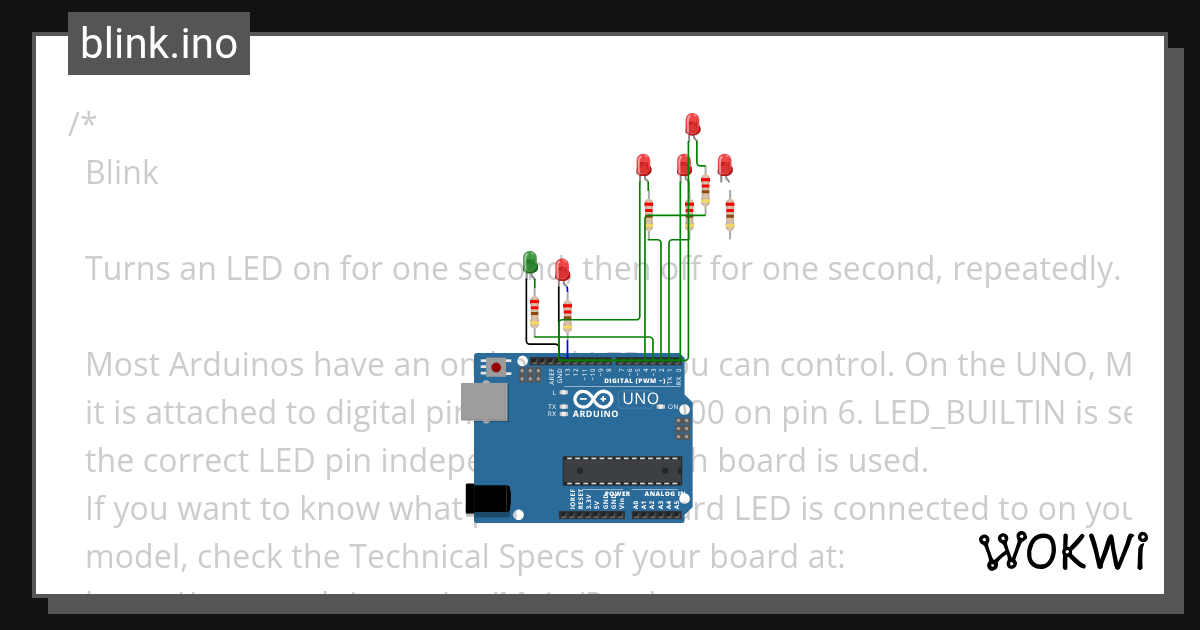 blink.ino Copy (2) - Wokwi ESP32, STM32, Arduino Simulator