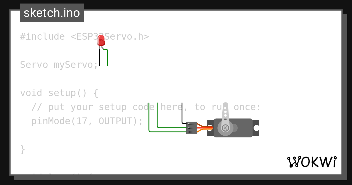 Wokwi Online Esp32 Stm32 Arduino Simulator 6542