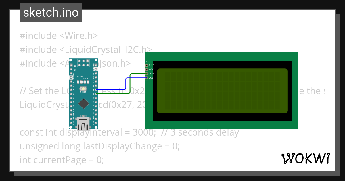 Metar Readerbasecode Wokwi Esp32 Stm32 Arduino Simulator 8806