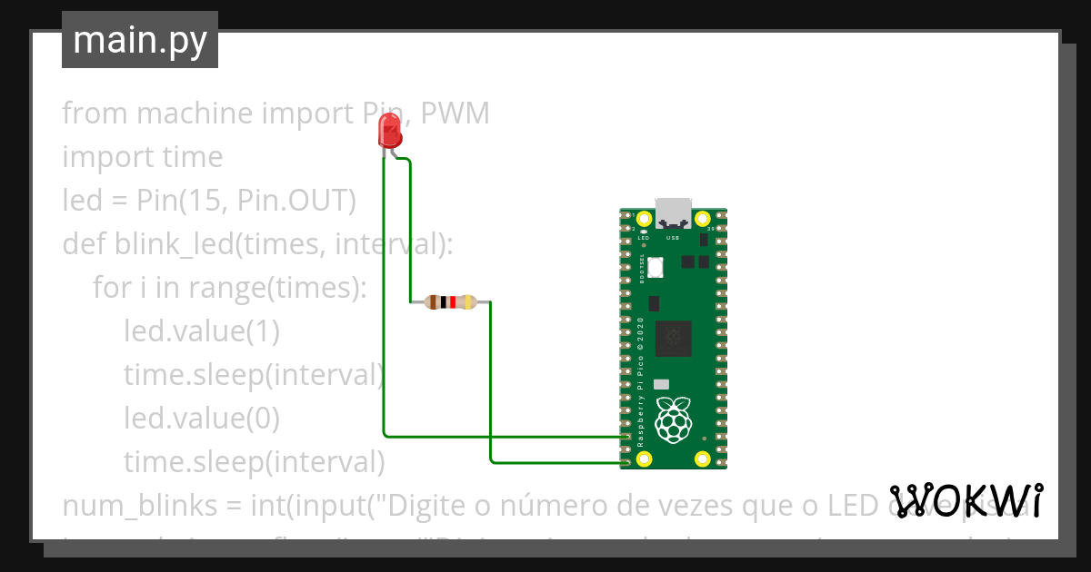 Prova Bezerra Wokwi Esp32 Stm32 Arduino Simulator 5207