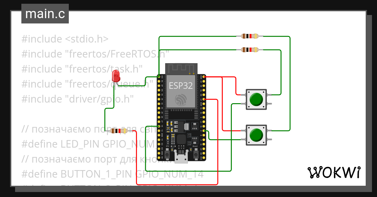 Potapchuk-lab1-part4 - Wokwi ESP32, STM32, Arduino Simulator
