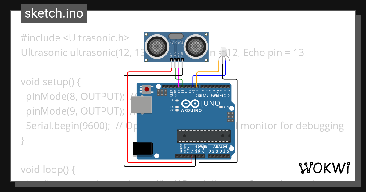 5.4 Project 4: Traffic Light System with Emergency Vehicle Detection - Wokwi ESP32, STM32 ...