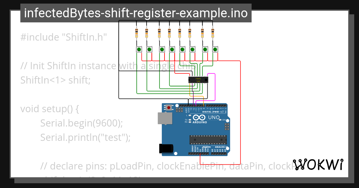 Wokwi - Online ESP32, STM32, Arduino Simulator