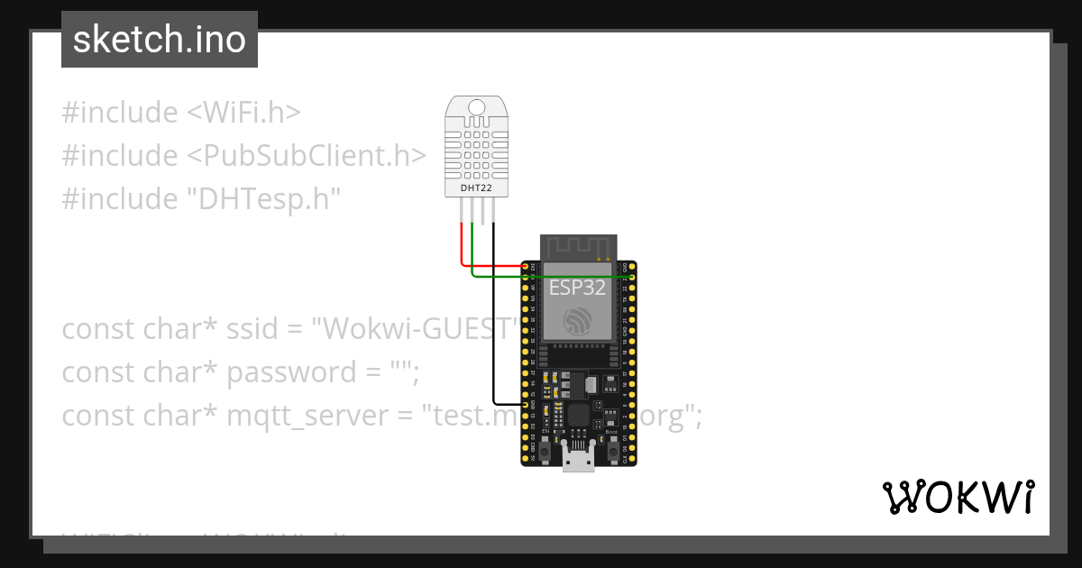 Maquina1- Sensor3 - Wokwi ESP32, STM32, Arduino Simulator