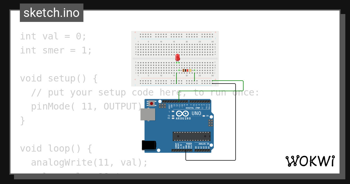Zadatak 3 Wokwi Esp32 Stm32 Arduino Simulator