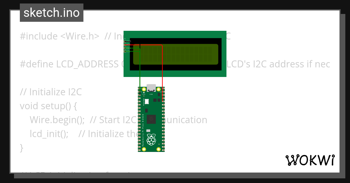 pp - Wokwi ESP32, STM32, Arduino Simulator