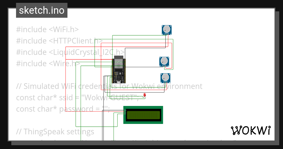 IoT Assignment: Smart Water Quality Monitoring System Copy - Wokwi ESP32, STM32, Arduino Simulator