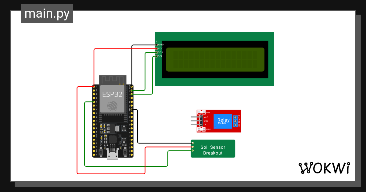ESD project - Wokwi ESP32, STM32, Arduino Simulator ESD project - Wokwi ESP32, STM32, Arduino Simulator