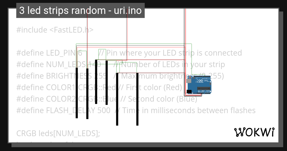 Wokwi - Online ESP32, STM32, Arduino Simulator