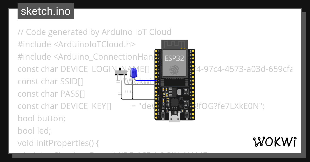 ArduinoIoTCloud_led_sw Copy - Wokwi ESP32, STM32, Arduino Simulator