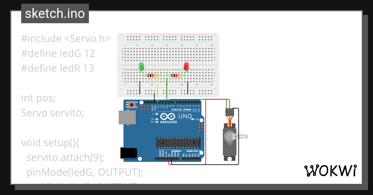 practica 8 - Wokwi ESP32, STM32, Arduino Simulator