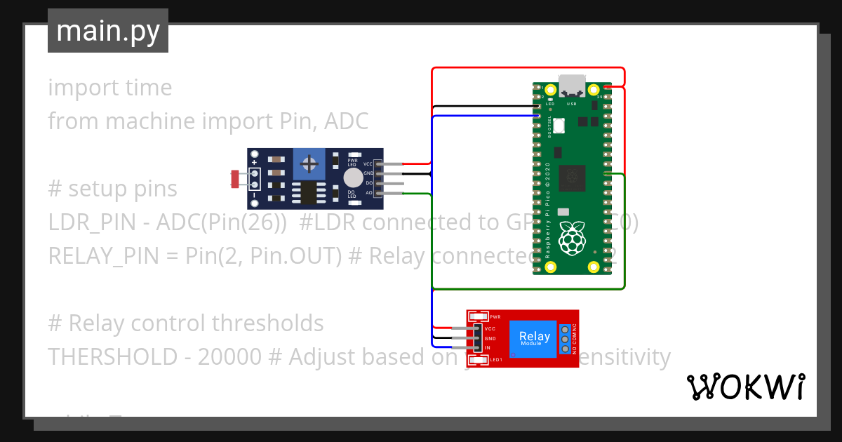 7 Project Nur Ahmad Althof Wokwi Esp32 Stm32 Arduino Simulator 9173