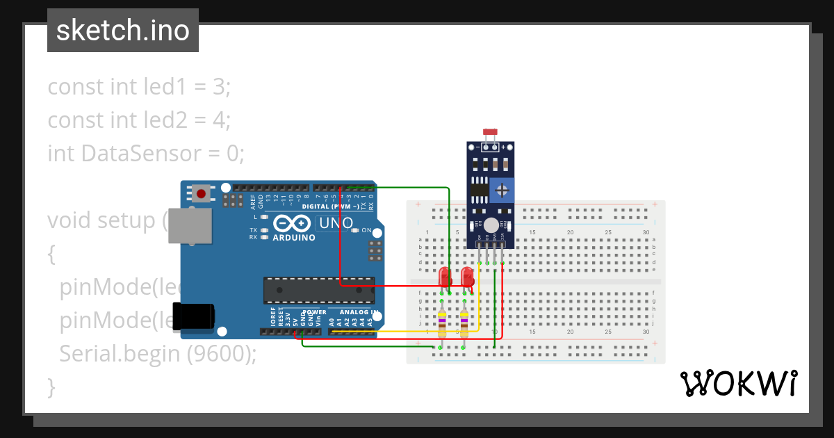 “5 8C Lampu Jalan Otomatis _ Franklin” Copy - Wokwi ESP32, STM32, Arduino Simulator