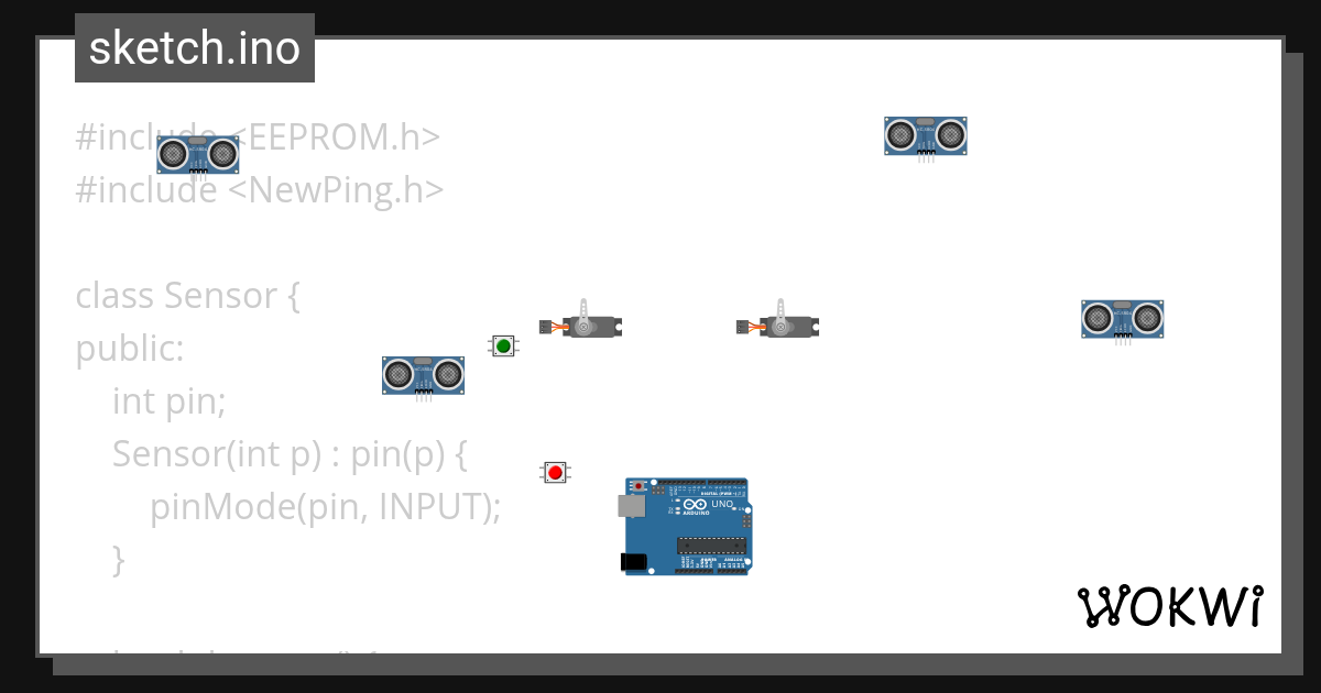 MICRO I TP FINAL 4/11 - Wokwi ESP32, STM32, Arduino Simulator