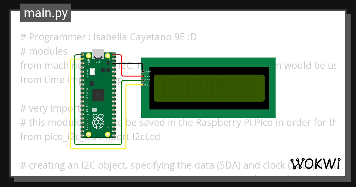 Cayetano 9e Wokwi Esp32 Stm32 Arduino Simulator 0466