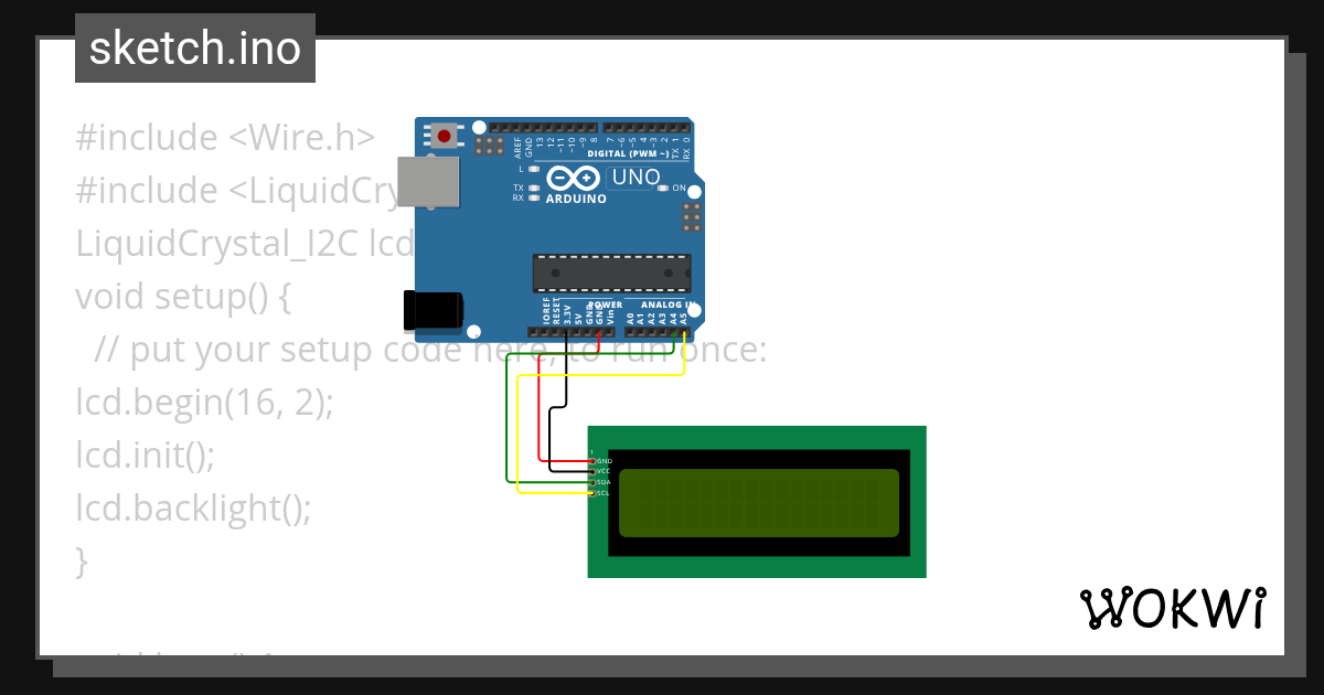 SELAMAT DATANG SMANDUNG - Wokwi ESP32, STM32, Arduino Simulator
