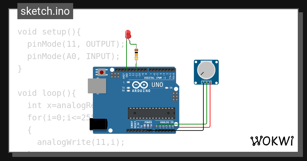 Project2 Wokwi Esp32 Stm32 Arduino Simulator 