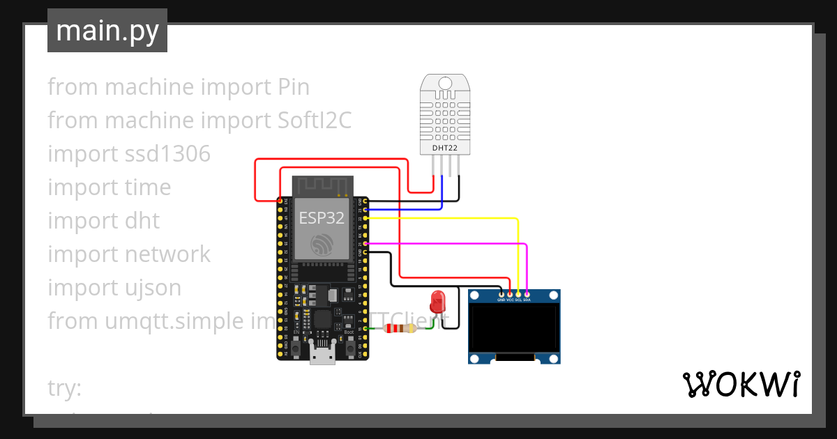 Esp32 Full Wokwi Esp32 Stm32 Arduino Simulator 5052
