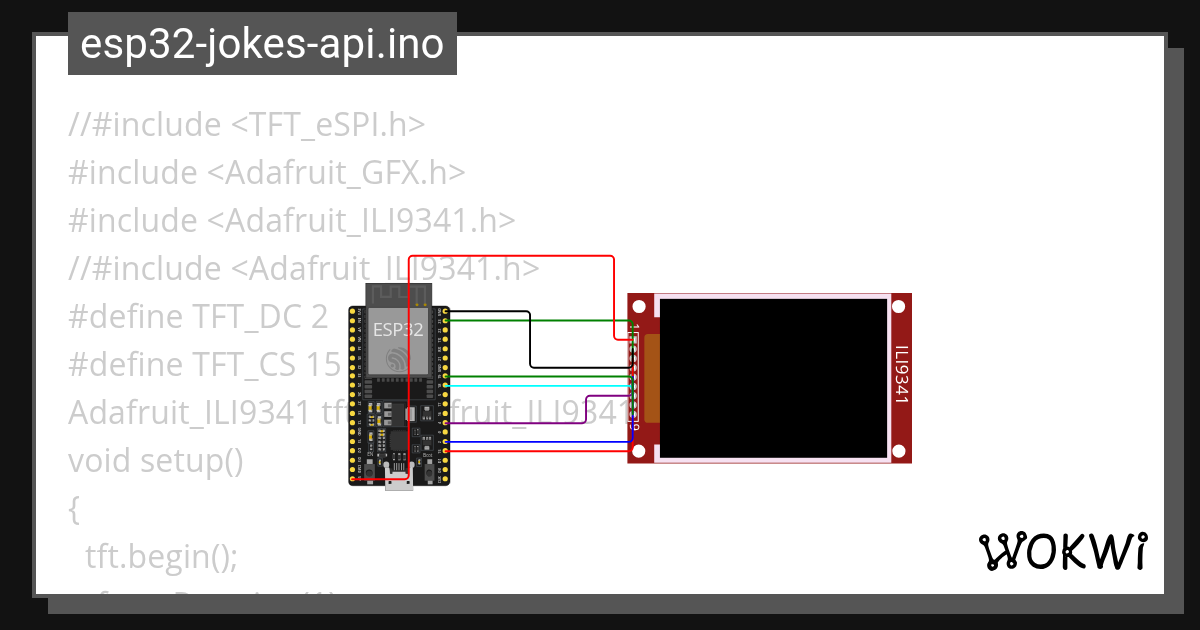 Scooter 2 - Wokwi ESP32, STM32, Arduino Simulator