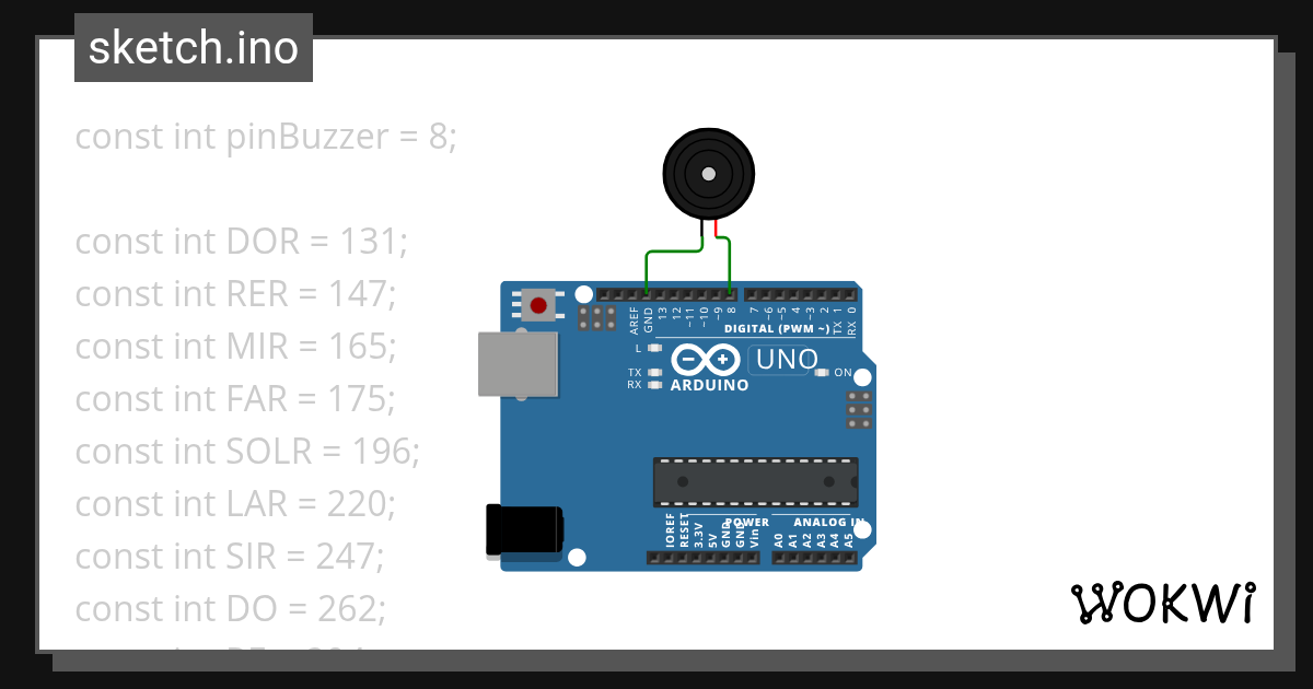 UH 1 (Indonesia) - Wokwi ESP32, STM32, Arduino Simulator