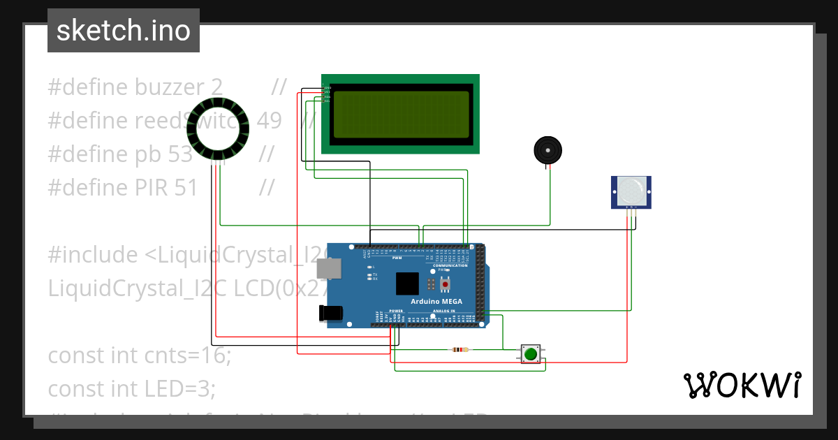 217 12 - Wokwi ESP32, STM32, Arduino Simulator