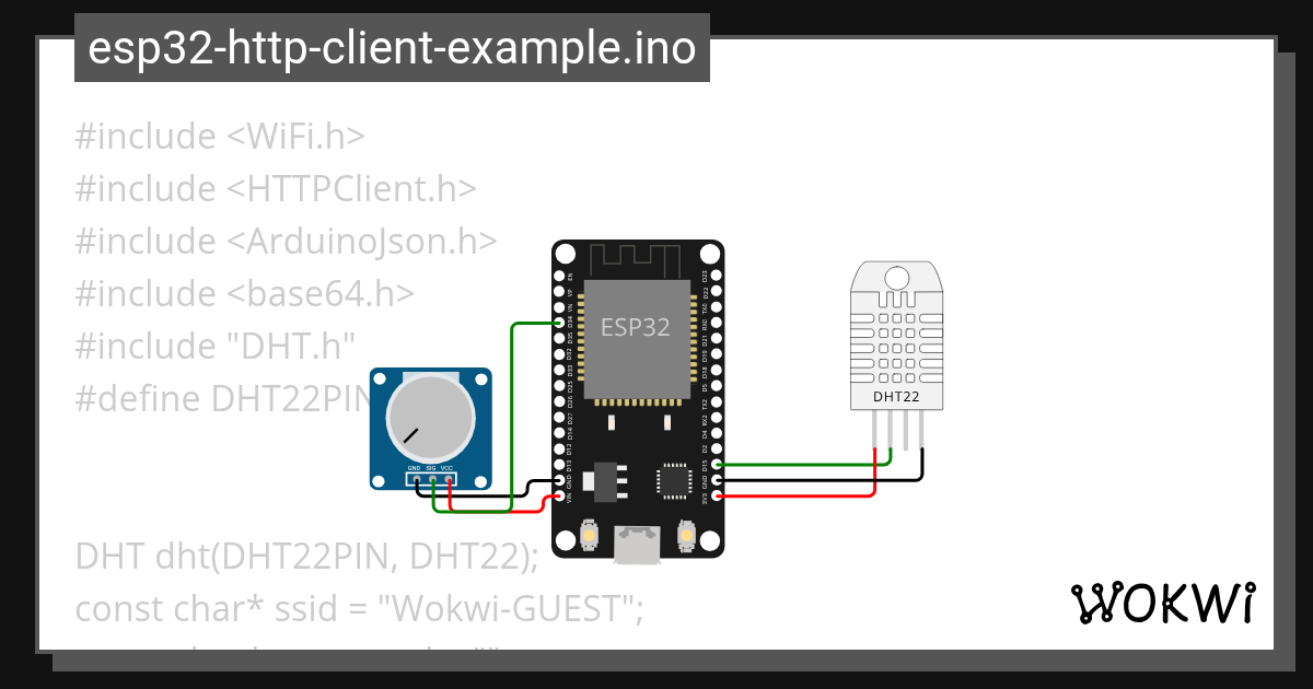 ANNASACCAGINANJAR iot telkom TUGAS 3 WOKWI - Wokwi ESP32, STM32, Arduino Simulator