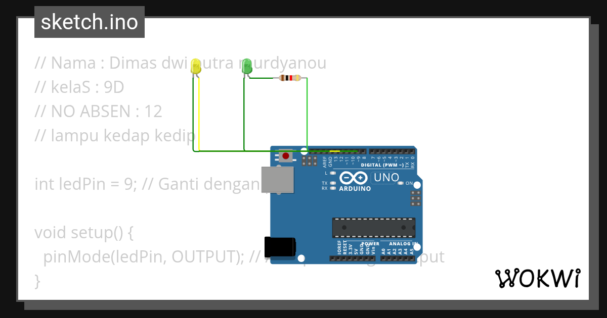 Wokwi - Online ESP32, STM32, Arduino Simulator