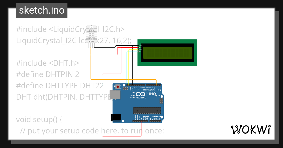 Projek Ulangan Wokwi Esp32 Stm32 Arduino Simulator 